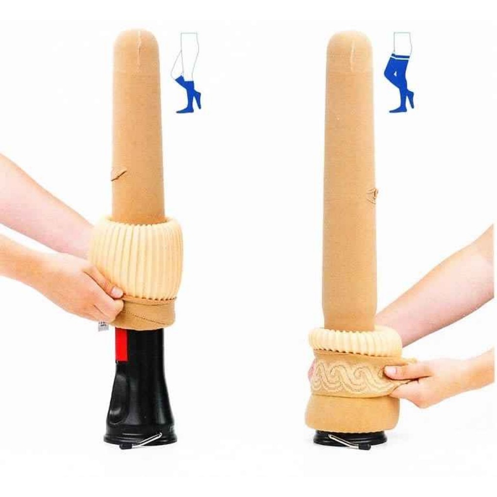 Sigvaris Doff 'n' Donner Compression Stocking Donning & Doffing Device ...