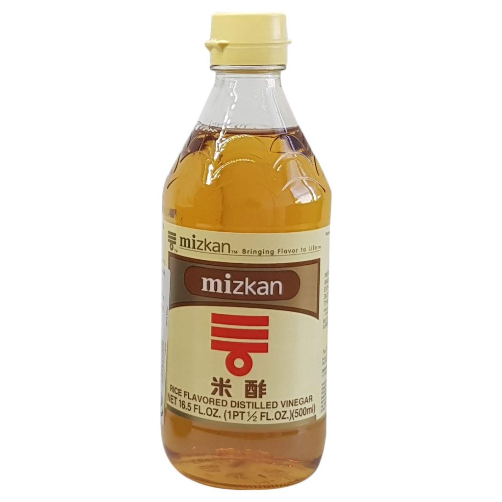 Mizkan Grain/Rice Flavored Distilled Vinegar 500ml | Shopee Malaysia