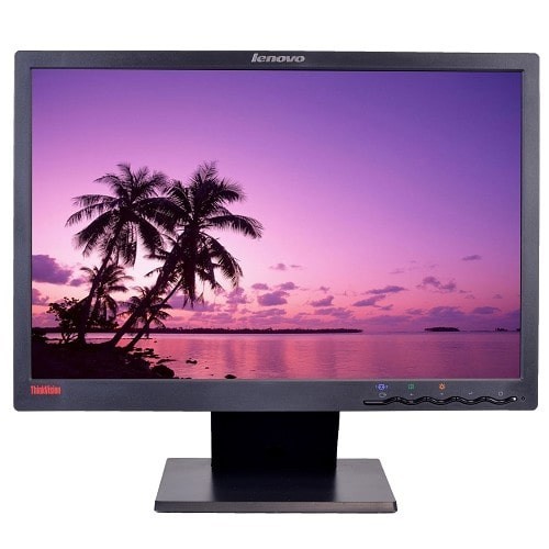 ( GRADE A ) 19 INCH WIDE OR SQUARE LCD-LED SCREEN MONITOR BY BRAND AND ...