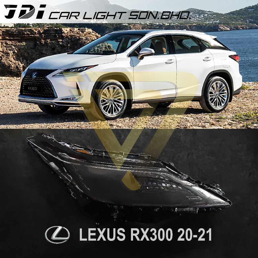 LEXUS RX300 RX350 RX450 YEAR 2019, 2020, 2021 HEADLAMP COVER (READY ...