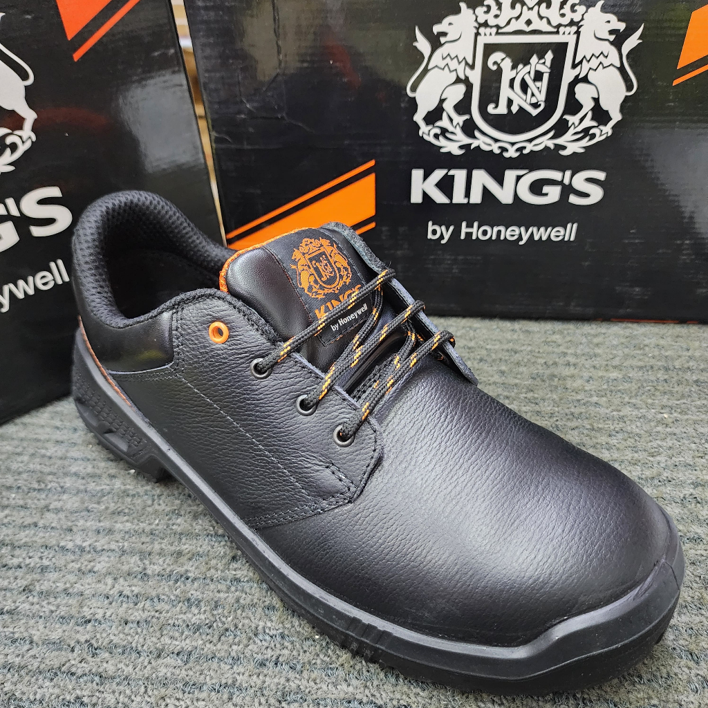 KWS 200 KING'S SAFETY SHOES NEW MODEL REPLACEMENT MODEL KWS 800 LOW CUT ...