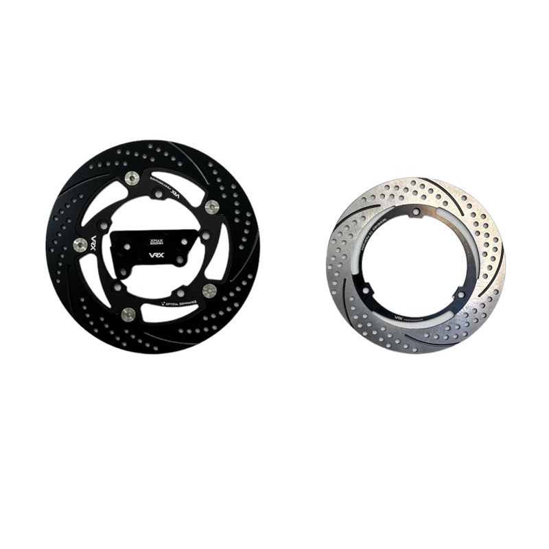 YAMAHA XMAX250 DISC PLATE-VRX-FRONT DISC&BRAKET 300MM-REAR DISC 245MM ...