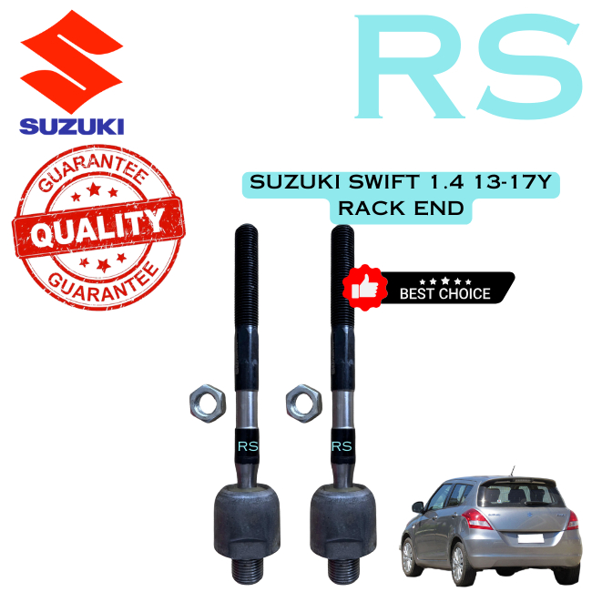 Suzuki Swift AZF414 1.4 13-17Y, Proton Ertiga [48830-68L00] Rack End (1 ...