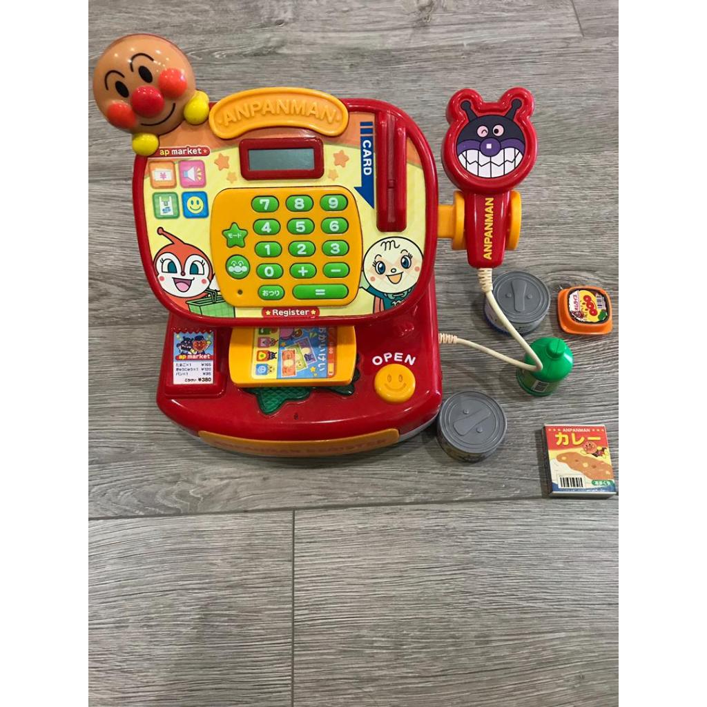 anpanman cashier whole set | Shopee Malaysia