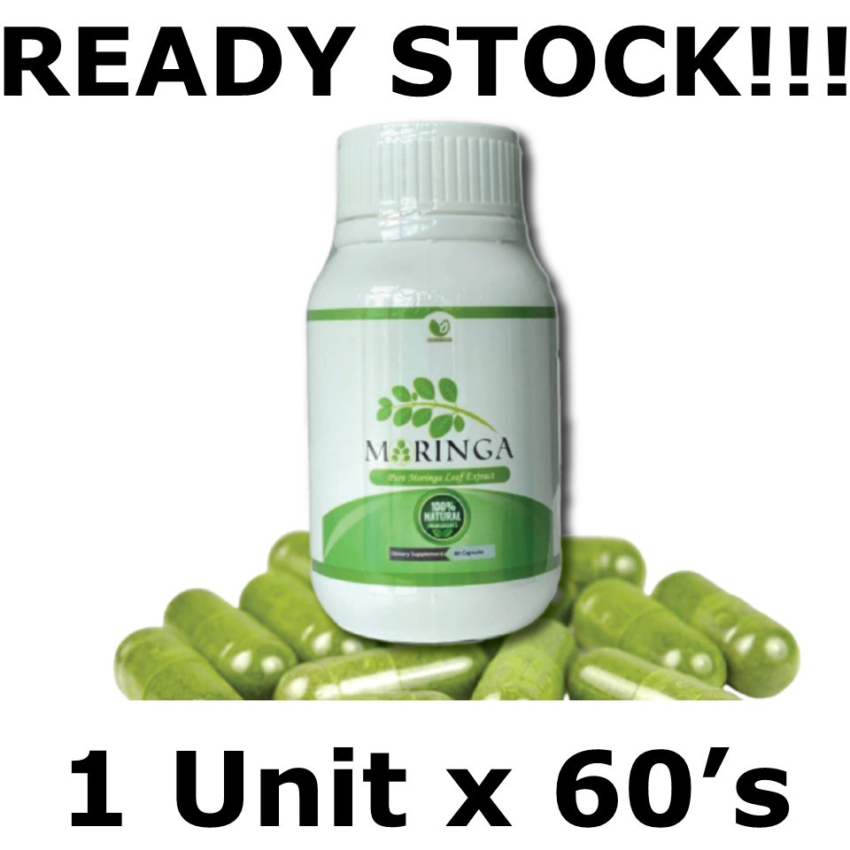 "ORIGINAL DND MORINGA CAPSULE BY DR NOORDIN [post from HQ + pos hari yg ...