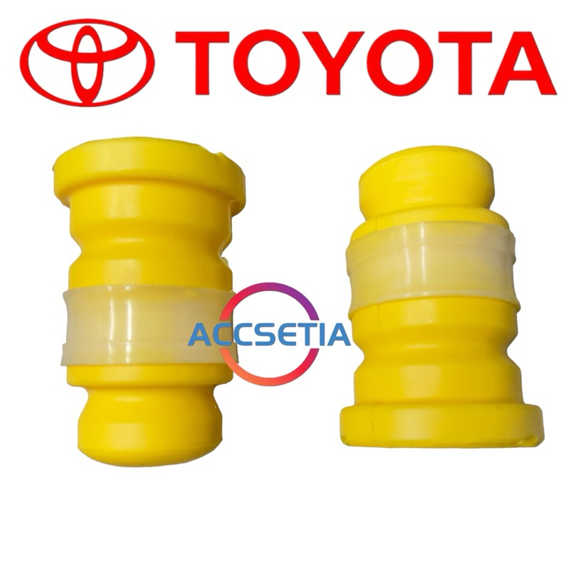 THAILAND QUALITY TOYOTA VIOS NCP93 FRONT ABSORBER SHAFT DAMPER BUSH ...