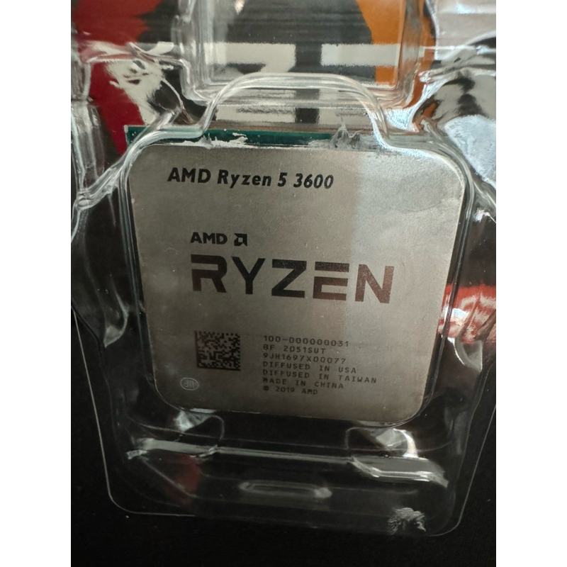 amd ryzen 5 3600 cpu | Shopee Malaysia