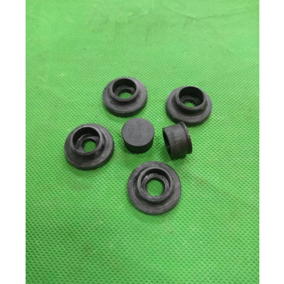 YAMAHA RXS 115 TAIL SEAT COVER L BAR RUBBER GETAH BESI BELAKANG [SET ...