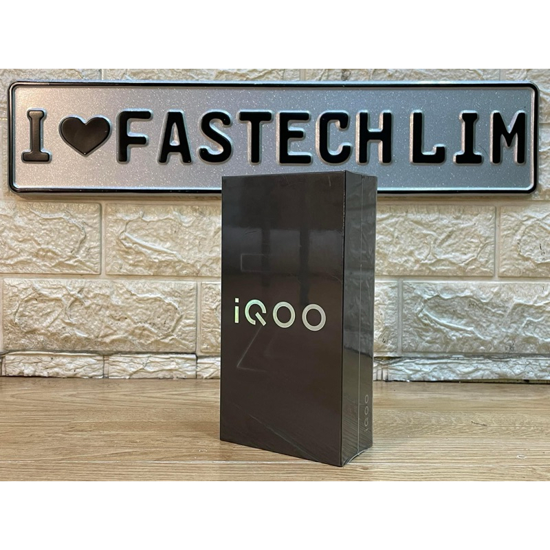 IQoo Z9 TURBO CN @ Fastech Lim | Shopee Malaysia