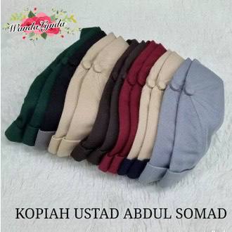 KOPIAH USTAZ ABDUL SOMAD EMERALD VIRAL TOPIAH SNOW CAP TOPIAH KOPIAH ...