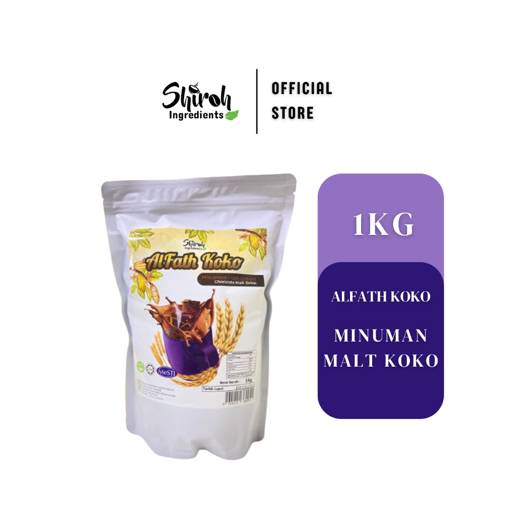 AL FATH KOKO DAN MALT (READY STOCK) | Shopee Malaysia