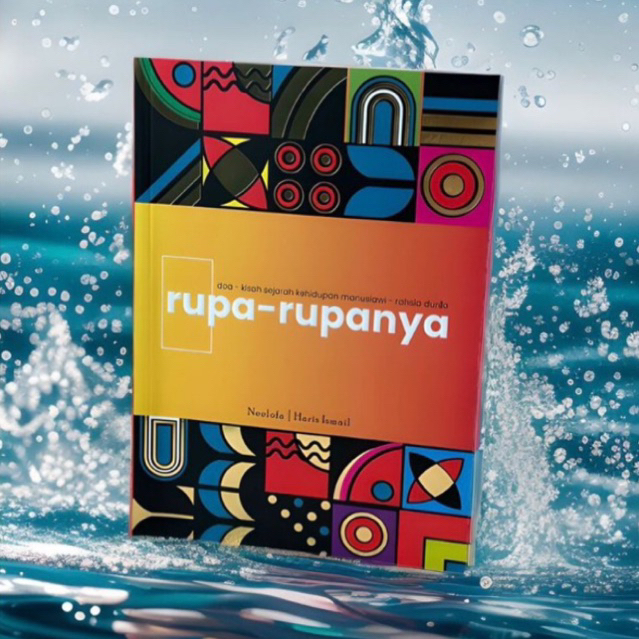 BUKU DOA RUPA RUPANYA BY NUNHA NEELOFA DAN USTAZ HARIS ISMAIL READY ...