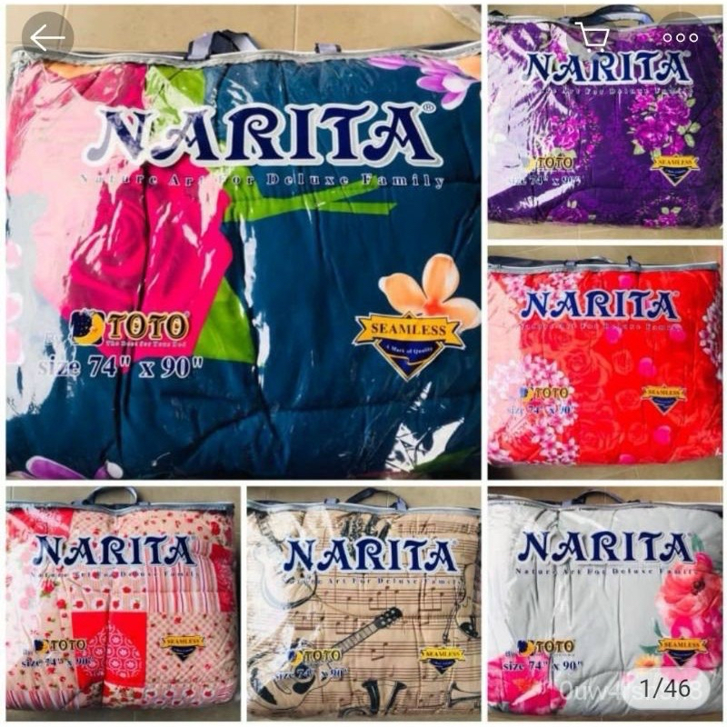TOTO NARITA THAILAND (KING SIZE) | Shopee Malaysia