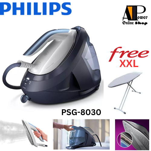 Philips PerfectCare 7000 /8000 Series Steam Generator PLP-PSG7130 /PSG ...