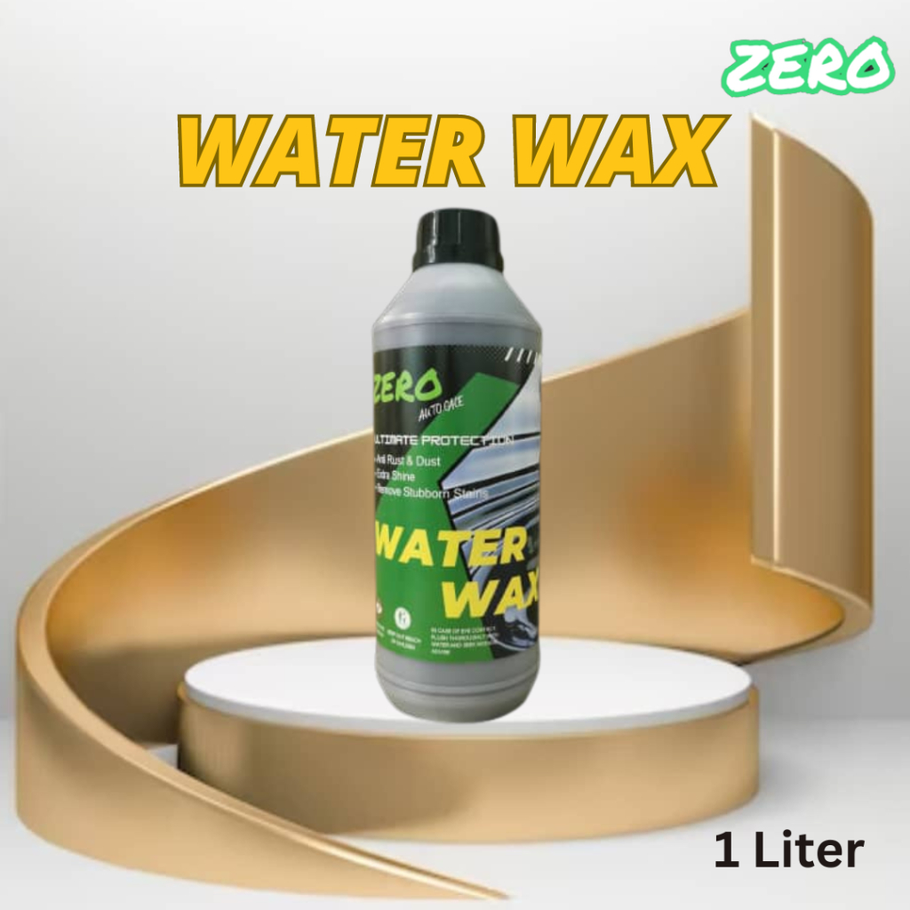 PELINDUNG WAX AIR Premium Water Wax 1L Lebih Penjimatan 5x Ganda Lebih ...