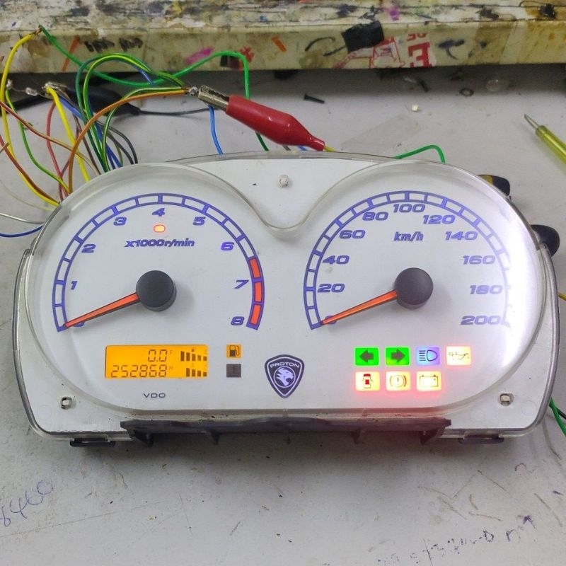 meter kereta saga lmst | Shopee Malaysia