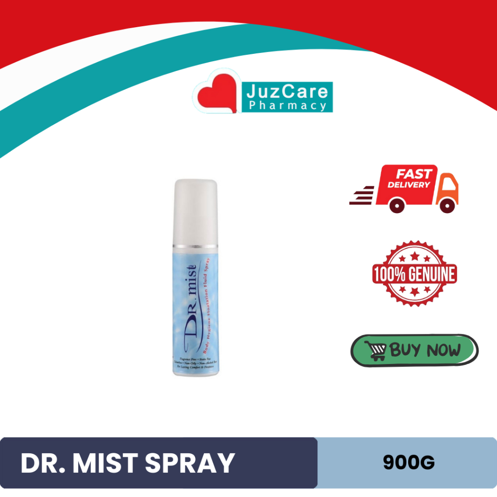 Dr Mist Spray (75ml) | Shopee Malaysia