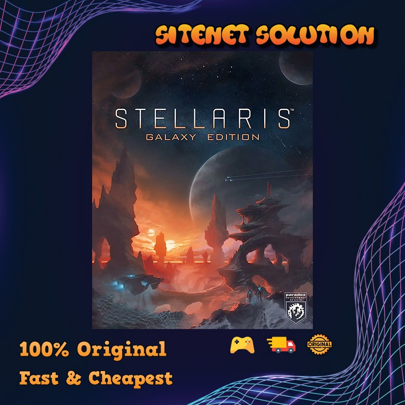 Stellaris Galaxy Edition [PC Digital Download][Offline] | Shopee Malaysia