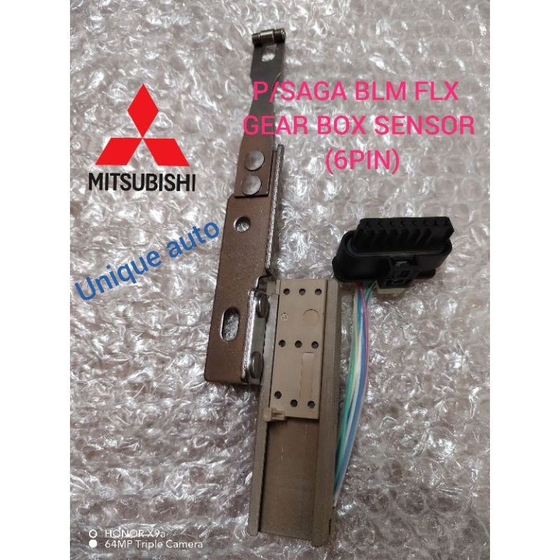 P/SAGA BLM FLX GEAR BOX SENSOR (6PIN) | Shopee Malaysia