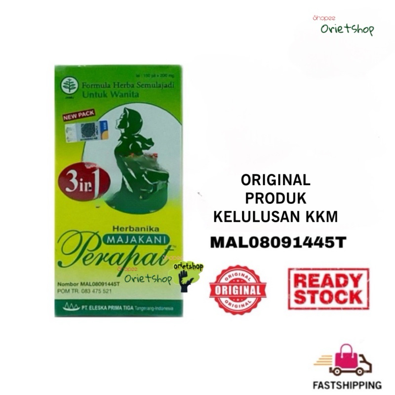 PERAPAT MAJAKANI XTRA ( KELULUSAN KKM HOLOGRAM ) / XTRARAPAT MANJAKANI ...