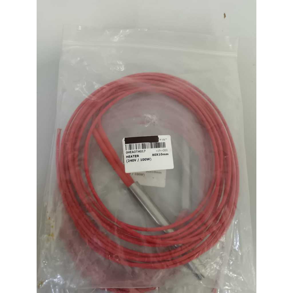 12V/24V 40W CERAMIC HEATER CARTRIDGE CABLE FOR HOT END (0HEAOTH017 ...