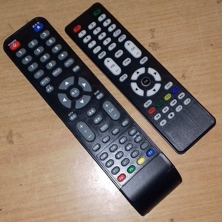 (REM1&2) XMA-LED3200 XMA3200 XMA-3200 REMOTE CONTROL | Shopee Malaysia