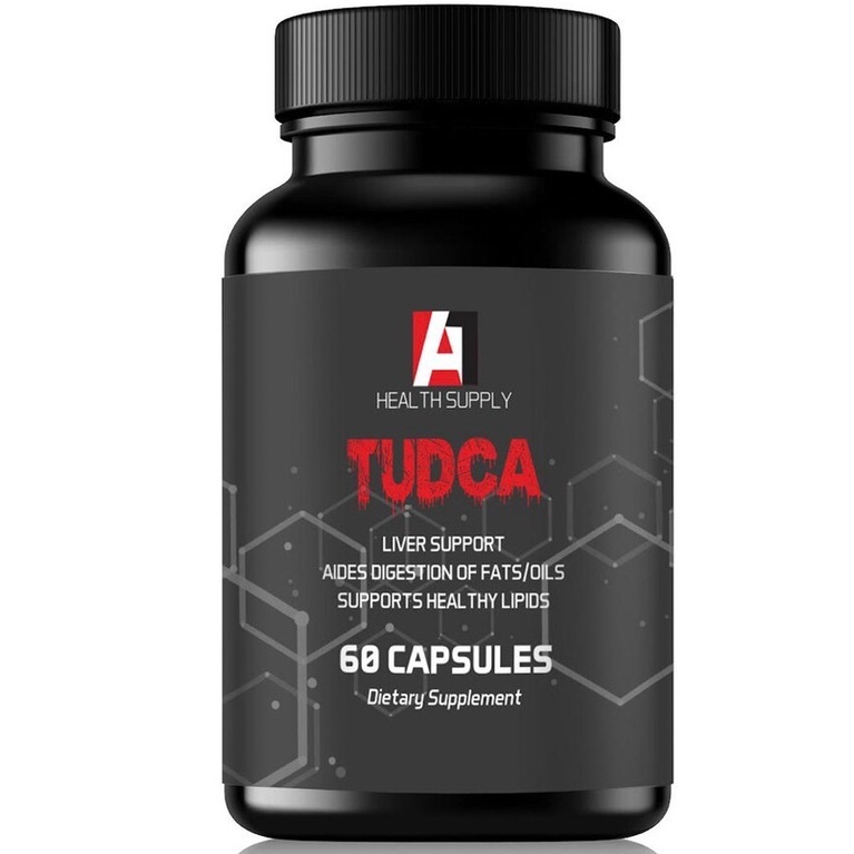 BUY 3 BOTTLE FREE 1 TUDCA LIVER SUPPORT AIDES DIGESTION OF FATS/OILS ...