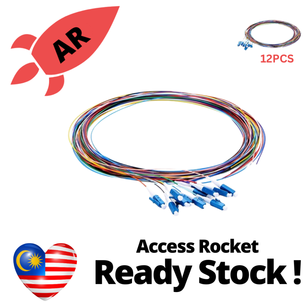 SC-UPC APC Fiber Optic Pigtail Simplex 0.9mm 9/125 Single Mode 1 core ...