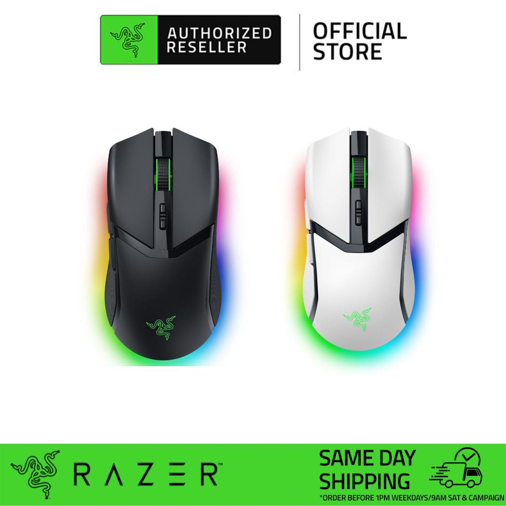 Razer Cobra Pro Hyperspeed Wireless Gaming Mouse | Chroma RGB | Optical ...