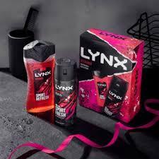 LYNX RECHARGE DUO GIFT SET | Shopee Malaysia