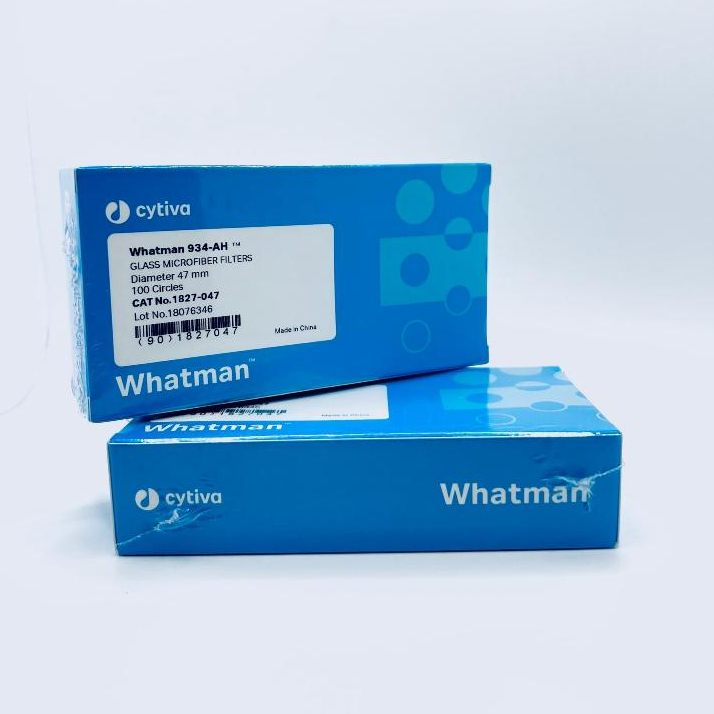 Whatman/Cytiva Glass Microfiber Filter Paper 934-AH /47mm ,1827047 | Shopee Malaysia