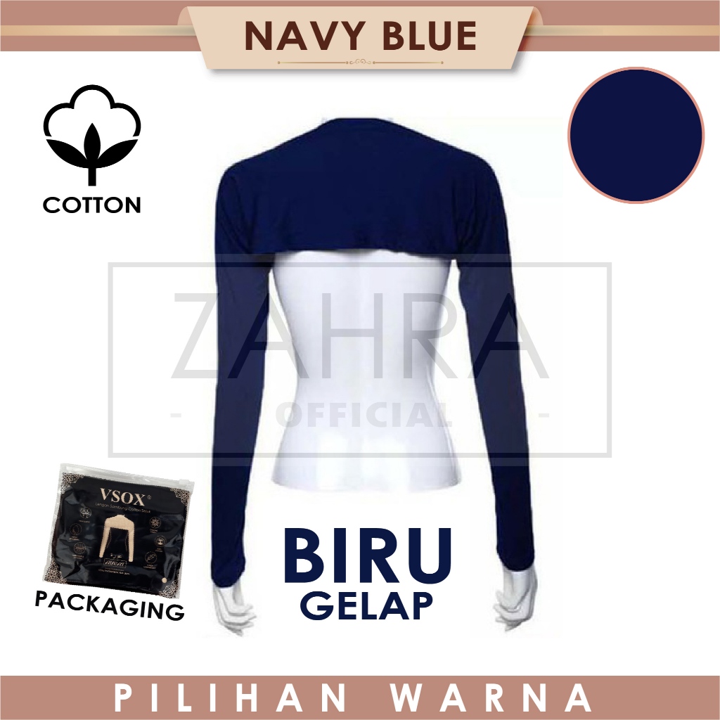 INNER LENGAN PANJANG JC/COTTION & HAND SOCK SEPARUH BAHU/BAJU INNER ...