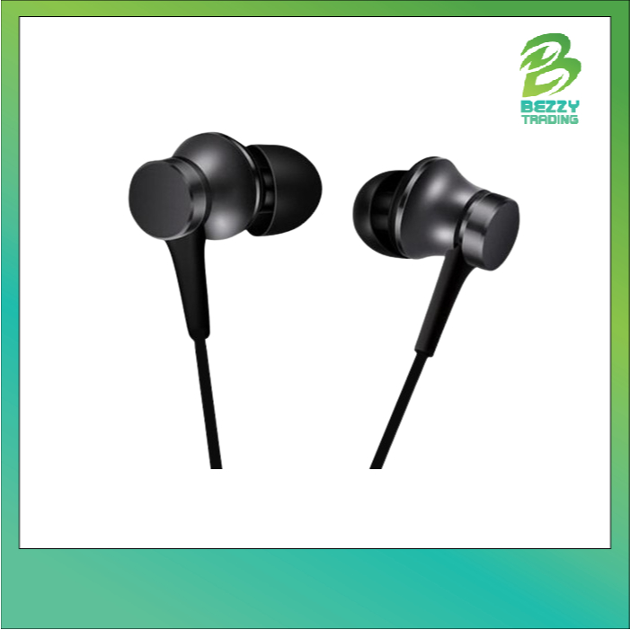 Xiaomi Mi Dual Driver Earphones Type-C Mic Tenacity Wire Control Half ...