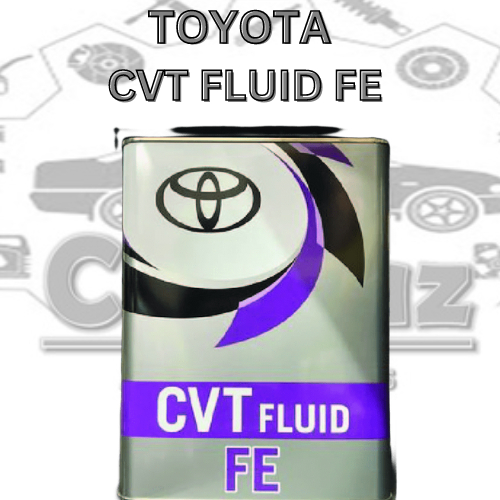 ORIGINAL TOYOTA CVT FLUID FE ( 4 LITRE) JAPAN | Shopee Malaysia