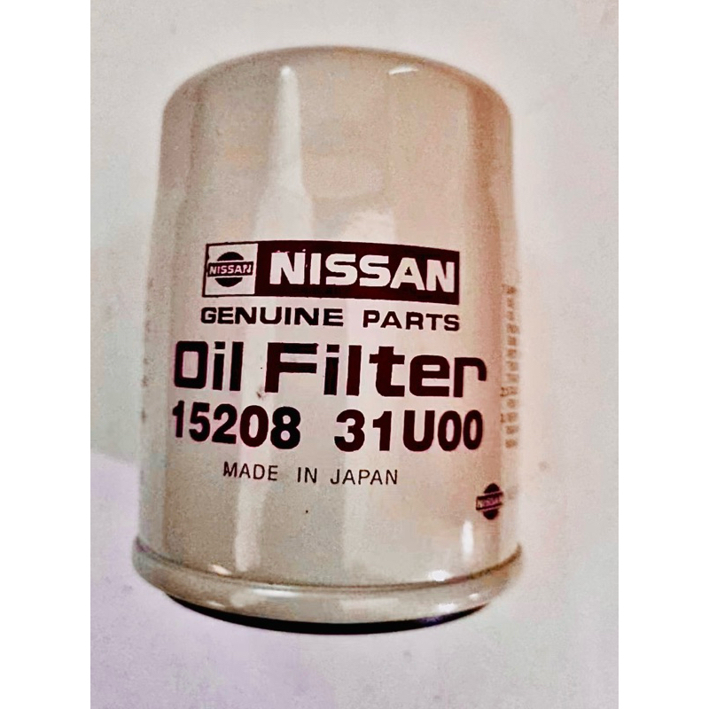 Nissan Oil Filter (15208-31U0B / 31U00) for Nissan Cefiro A31 A32 A33 ...