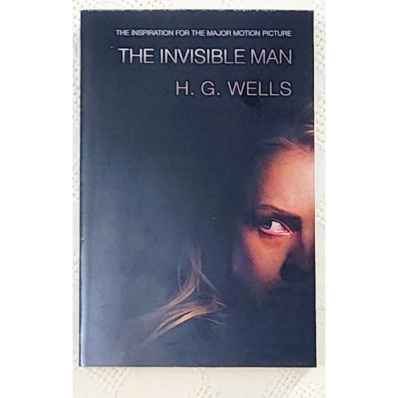 MBH | THE INVISIBLE MAN by H.G. Wells (Classic/Science Fiction/Movie ...