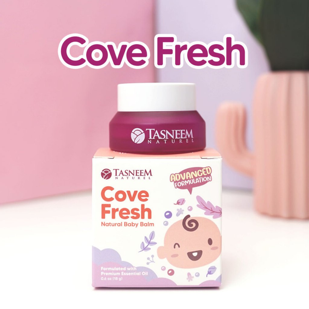 (ORIGINAL HQ) TASNEEM NATUREL | CFRUB 18g | Shopee Malaysia