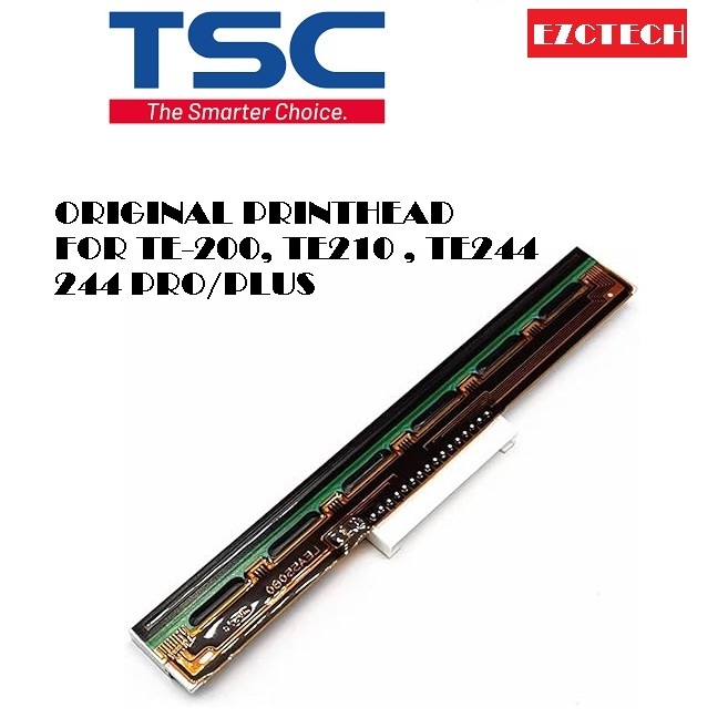 TSC 244 TTP-244 Pro Plus Te244 T-200e 4402 4502 G210 DA200 T200 ...