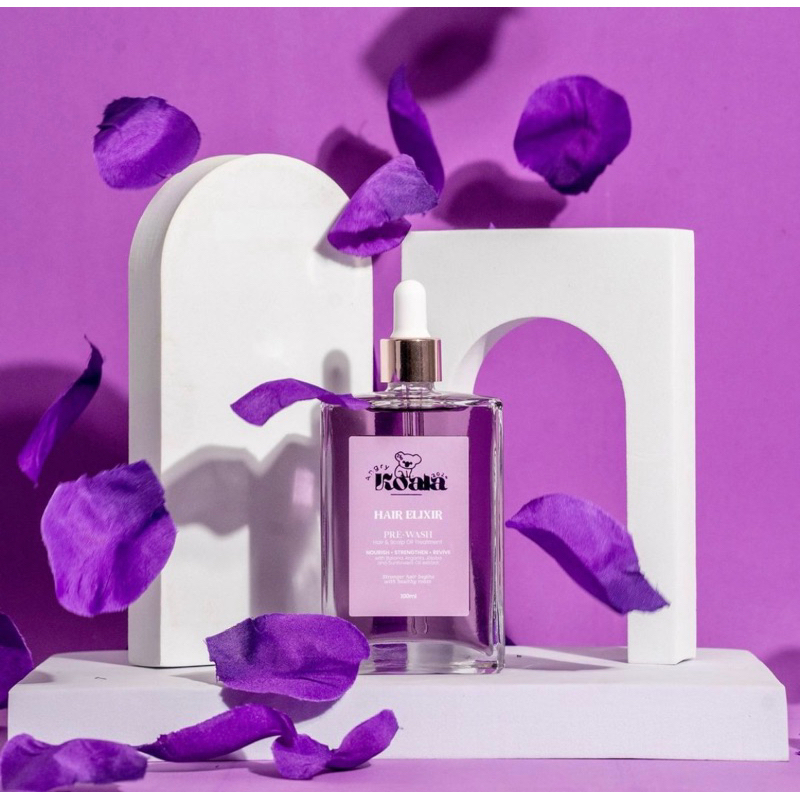 Angry Koala scalp oil 100ML hair growth anti thin hair | Shopee Malaysia