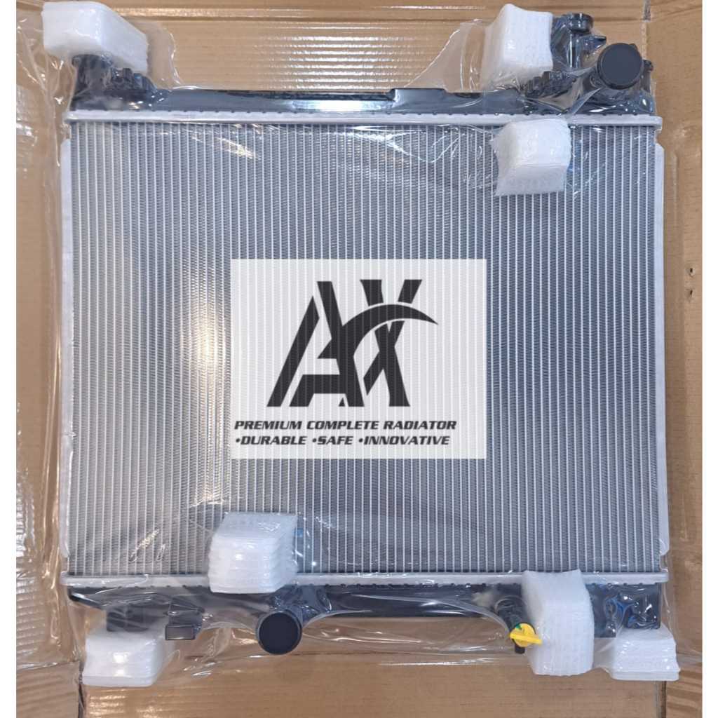 PROTON IRIZ CVT / PERSONA VVT (22mm,5mm fin )Double Layer AUTO/MANUAL ...