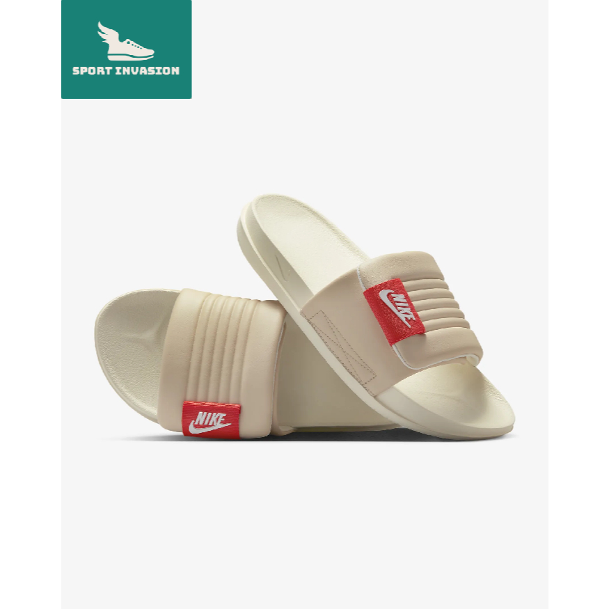 NIKE OFFCOURT ADJUST WOMEN'S SLIDE (DV1033 100) | Shopee Malaysia