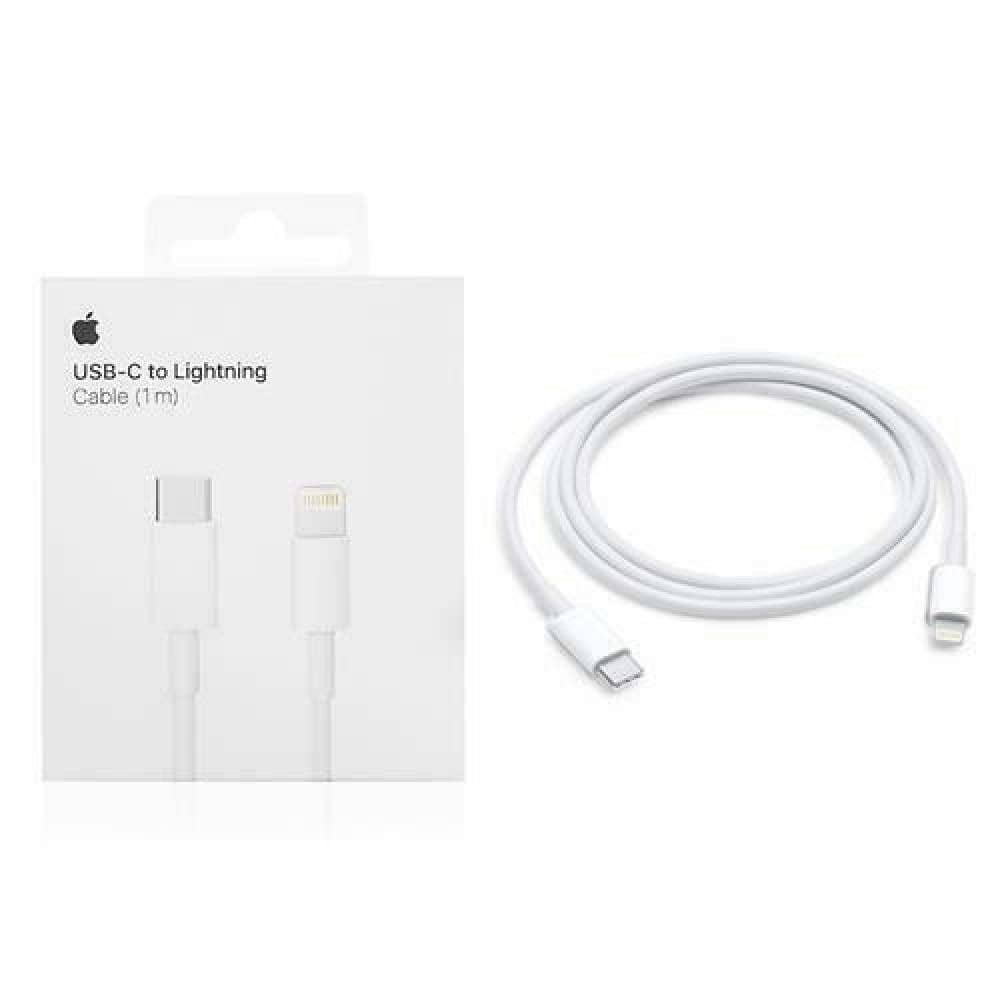 IOS CABLE LIGHTNING TO TYPE C (1 METER) | Shopee Malaysia