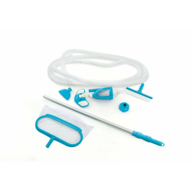 Intex / Bestway Swimming pool vacuum kit cleaner maintaince kit ...