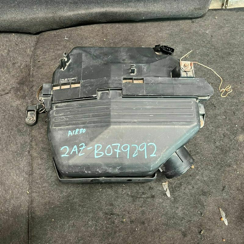 Air cleaner box Toyota alphard estima Acr30 ANH10 2.4L 2AZ air cleaner ...