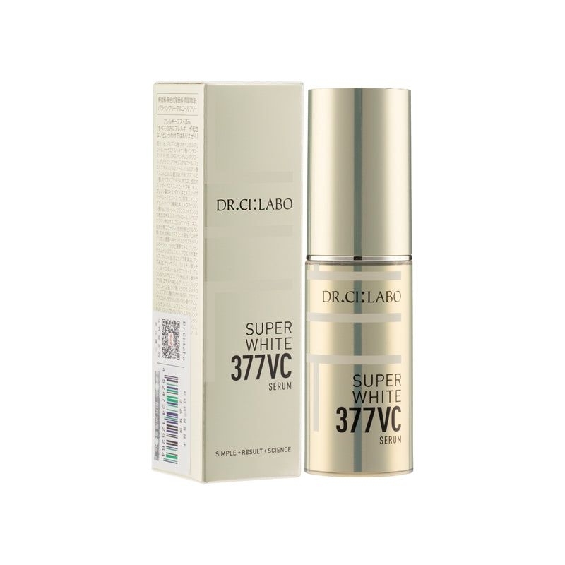 Dr.Ci-Labo Super White 377Vc Serum 18G | Shopee Malaysia