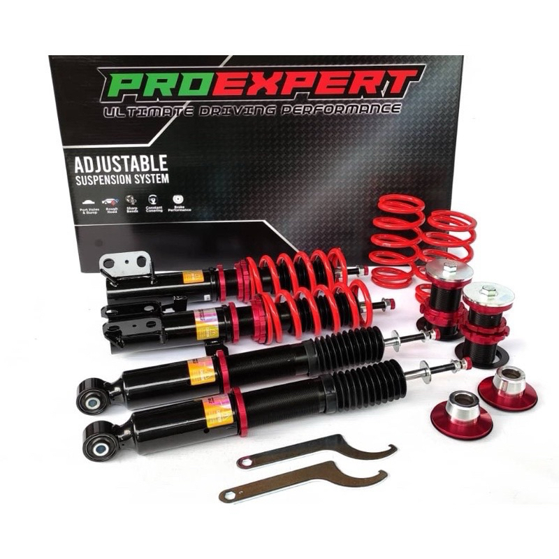 ADJUSTABLE HI LOW SOFT HARD ALMERA N17 N18 TURBO PROEXPERT | Shopee ...