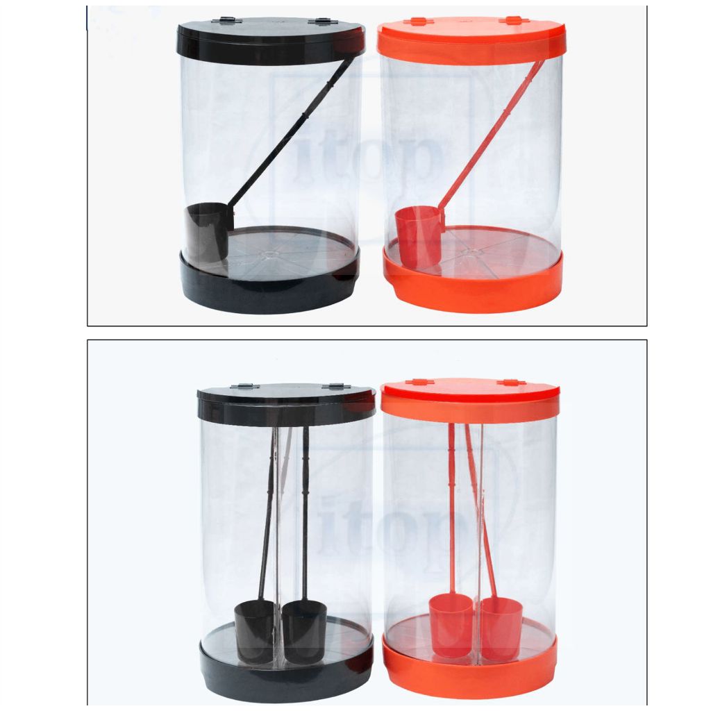 itop Best Selling 50 Liter Balang Air Tebal Besar Cap Payung Drinks ...