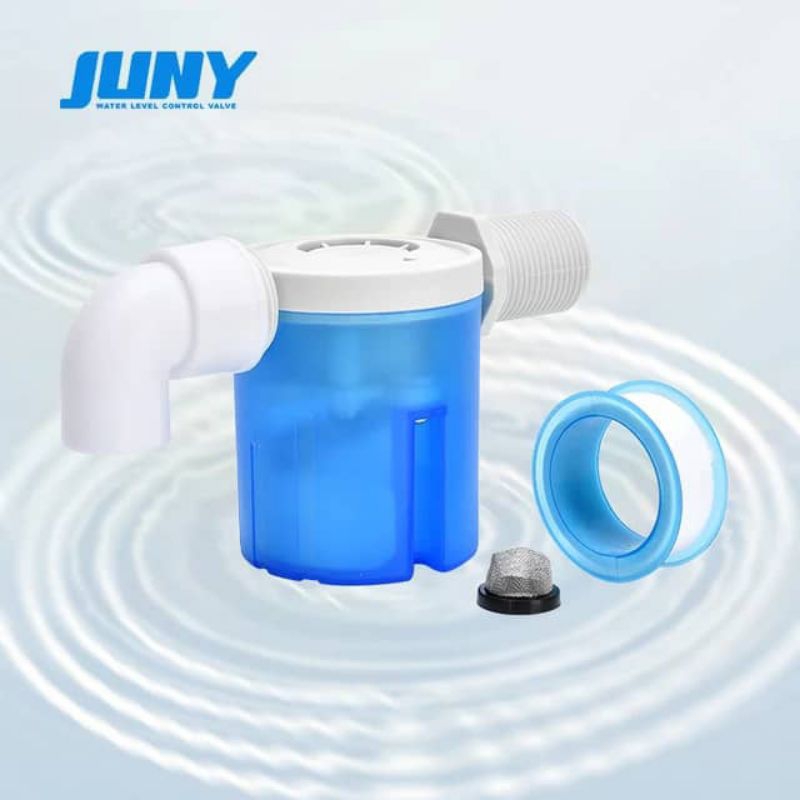 Float Valve Automatic Water Level Shut Off Control Valve Pool Float ...