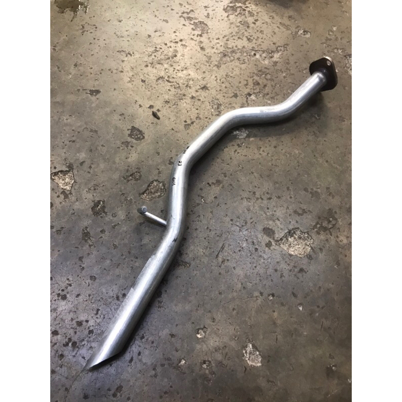 Viva exhaust original，viva rear tail pipe besi al | Shopee Malaysia