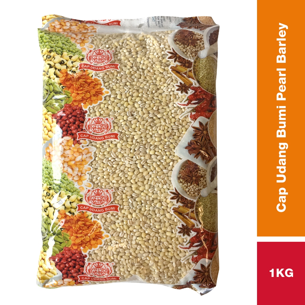 CUB Barli / Pearl Barley (1kg) | Shopee Malaysia